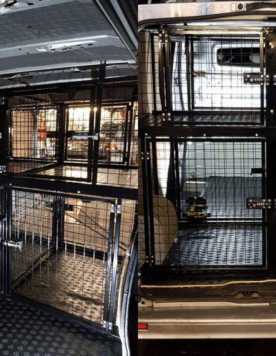 Dog cage build services | Canine Cage Craft Ltd